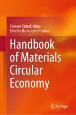 Handbook of Materials Circular Economy | Springer Nature Link (formerly ...
