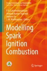 Modelling Spark Ignition Combustion | SpringerLink