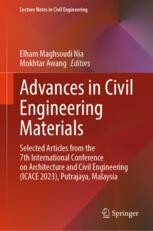 Advances in Civil Engineering Materials: Selected Articles from the 7th International Conference ...