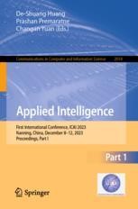 Applied Intelligence: First International Conference, ICAI 2023 ...
