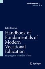 Handbook of Fundamentals of Modern Vocational Education: Shaping the World of Work | SpringerLink