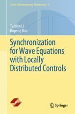 Synchronization for Wave Equations with Locally Distributed Controls | Springer Nature Link