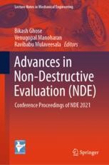 Advances in Non-Destructive Evaluation (NDE): Conference Proceedings of NDE 2021 | SpringerLink