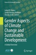 Gender Aspects of Climate Change and Sustainable Development: A Global ...
