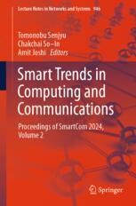 Smart Trends in Computing and Communications: Proceedings of SmartCom 2024, Volume 2 | SpringerLink
