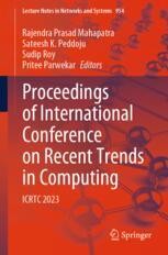 Proceedings of International Conference on Recent Trends in Computing: ICRTC 2023 | Springer ...