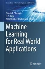 Machine Learning for Real World Applications | SpringerLink