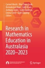 Research in Mathematics Education in Australasia 2020–2023 | SpringerLink