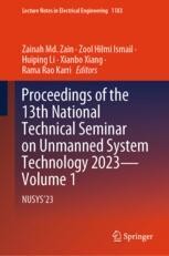 Proceedings of the 13th National Technical Seminar on Unmanned System ...