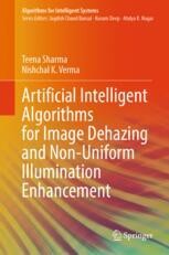 Artificial Intelligent Algorithms for Image Dehazing and Non-Uniform Illumination Enhancement ...