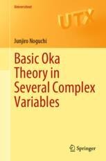 Basic Oka Theory in Several Complex Variables | SpringerLink