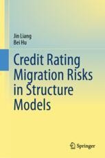 Credit Rating Migration Risks in Structure Models | SpringerLink