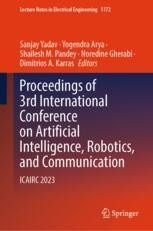 Proceedings of 3rd International Conference on Artificial Intelligence ...