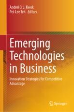 Emerging Technologies in Business: Innovation Strategies for ...