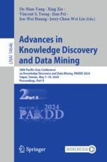 Advances in Knowledge Discovery and Data Mining: 28th Pacific-Asia ...