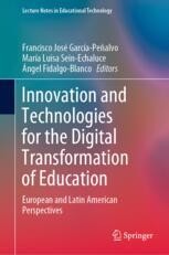 Innovation and Technologies for the Digital Transformation of Education ...