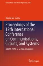 Proceedings of the 12th International Conference on Communications ...
