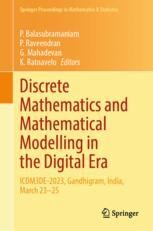 Discrete Mathematics and Mathematical Modelling in the Digital Era ...
