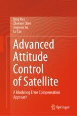 Advanced Attitude Control of Satellite: A Modeling Error Compensation ...