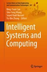 Intelligent Systems and Computing | SpringerLink