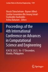 Proceedings of the 4th International Conference on Advances in Computational Science and ...