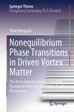 Nonequilibrium Phase Transitions in Driven Vortex Matter: The Reversible-Irreversible Transition ...