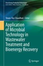Application of Microbial Technology in Wastewater Treatment and ...