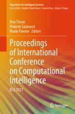 Proceedings of International Conference on Computational Intelligence: ICCI 2023 | SpringerLink