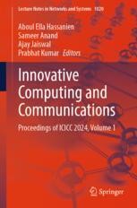 Innovative Computing and Communications: Proceedings of ICICC 2024 ...
