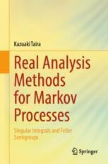 Real Analysis Methods for Markov Processes: Singular Integrals and Feller Semigroups | SpringerLink