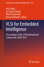 VLSI for Embedded Intelligence: Proceedings of the 27th International ...