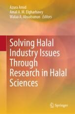 Solving Halal Industry Issues Through Research in Halal Sciences ...