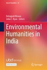 Environmental Humanities in India | Springer Nature Link