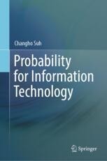 Probability for Information Technology | SpringerLink