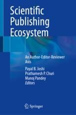 Scientific Publishing Ecosystem: An Author-Editor-Reviewer Axis ...