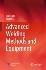Advanced Welding Methods and Equipment | SpringerLink