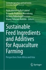 Sustainable Feed Ingredients and Additives for Aquaculture Farming ...