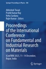 Proceedings of the International Conference on Fundamental and ...