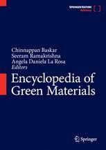 Encyclopedia of Green Materials | SpringerLink