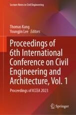Proceedings of 6th International Conference on Civil Engineering and ...