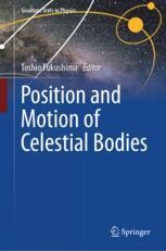 Position and Motion of Celestial Bodies | SpringerLink