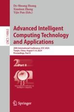 Advanced Intelligent Computing Technology and Applications: 20th International Conference, ICIC ...