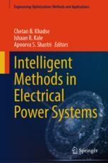 Intelligent Methods in Electrical Power Systems | Springer Nature Link (formerly SpringerLink)