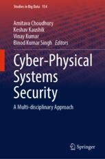 Cyber-Physical Systems Security: A Multi-disciplinary Approach | SpringerLink