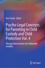 Psycho-Legal Concepts for Parenting in Child Custody and Child ...