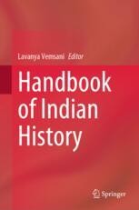 Handbook of Indian History | Springer Nature Link (formerly SpringerLink)
