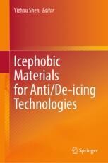 Icephobic Materials for Anti/De-icing Technologies | Springer Nature Link