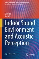 Indoor Sound Environment and Acoustic Perception | Springer Nature Link