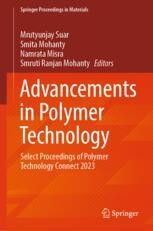 Advancements in Polymer Technology: Select Proceedings of Polymer ...