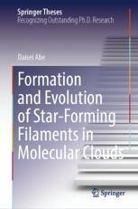 Formation and Evolution of Star-Forming Filaments in Molecular Clouds ...
